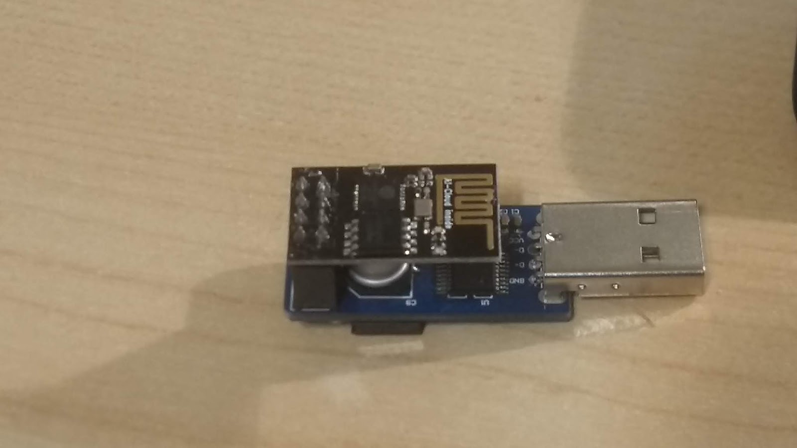 Arduino Project: Program ESP8266-01 with USB to ESP8266 Adapter for Arduino