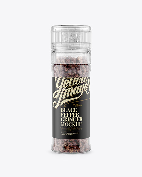 70+ Best Spice Jar Mockup Templates | Graphic Design Resources