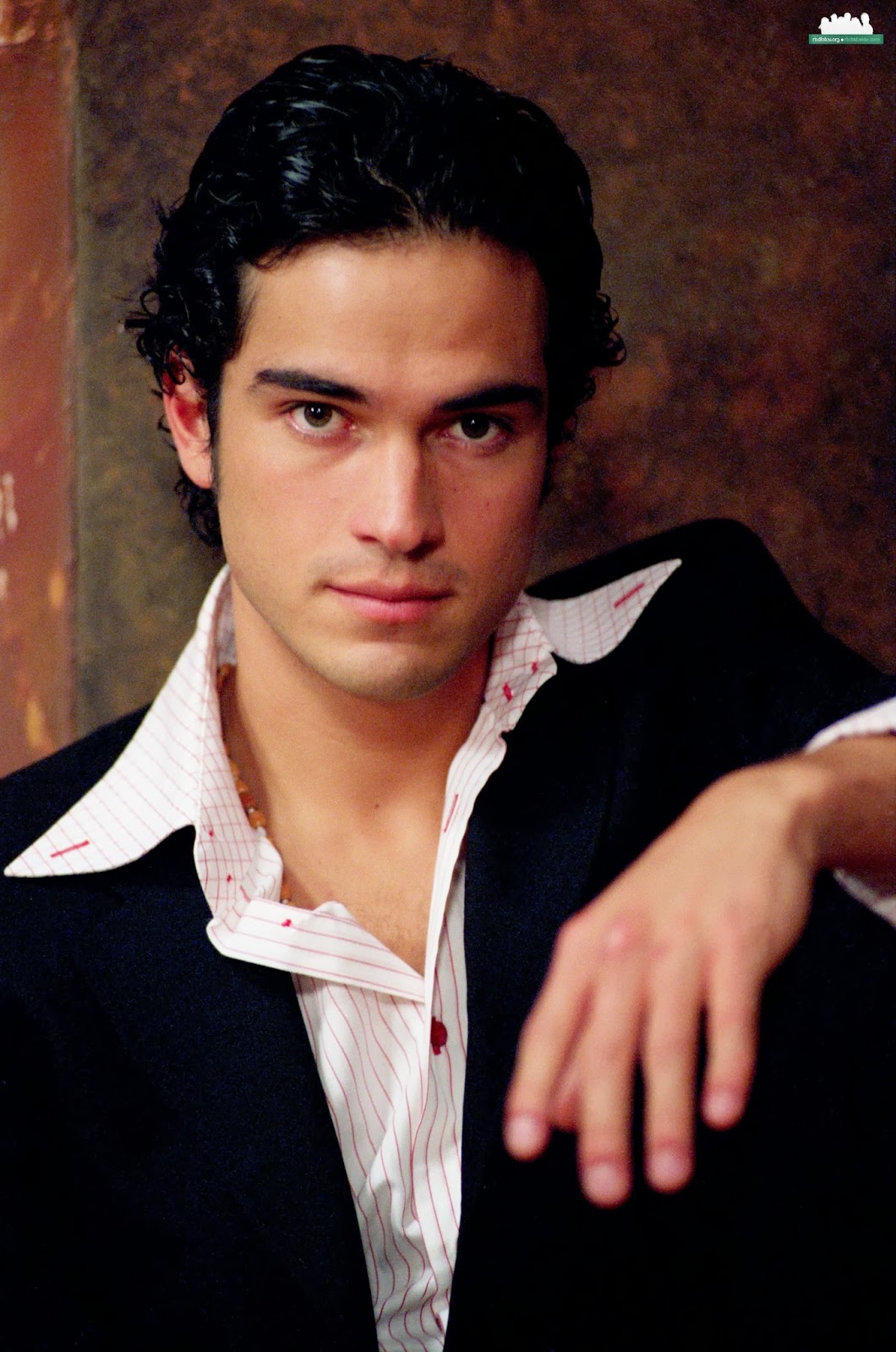 RBD: Fotos de Miguel Arango(Alfonso Herrera)