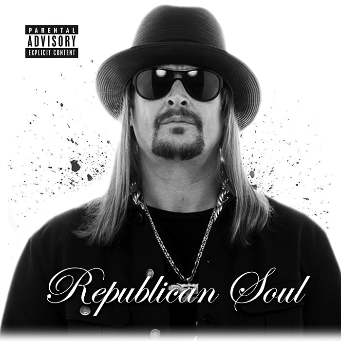 Kid Rock Album Cover