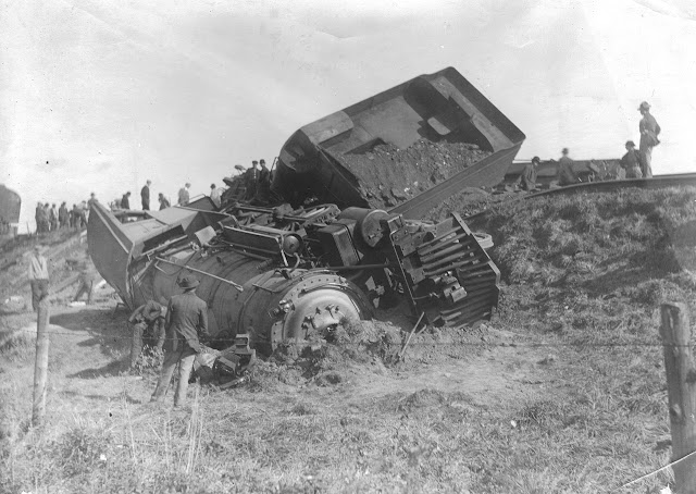 Vintage Railroad Pictures: New York, Ontario & Western Railroad