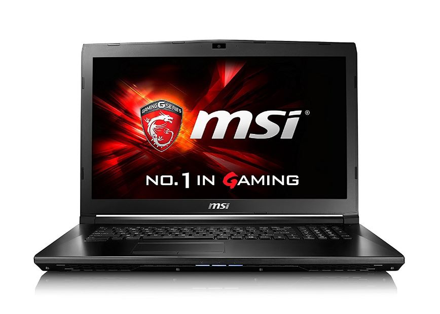 MSI Gaming Laptop Price List 2017