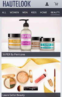 Look by Liz Lewis: HauteLook App Review