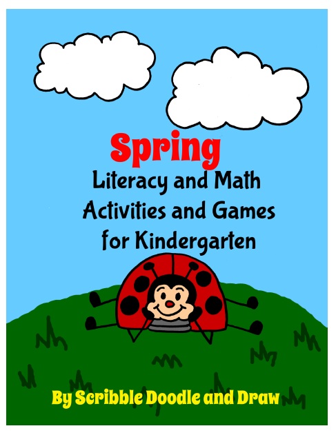 Spring Learning through Play Bundle