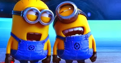 Aggouria.com: ΔΕΙΤΕ το ΑΠΙΣΤΕΥΤΟ MHNYMA που στέλνουν... τα MINIONS!!!