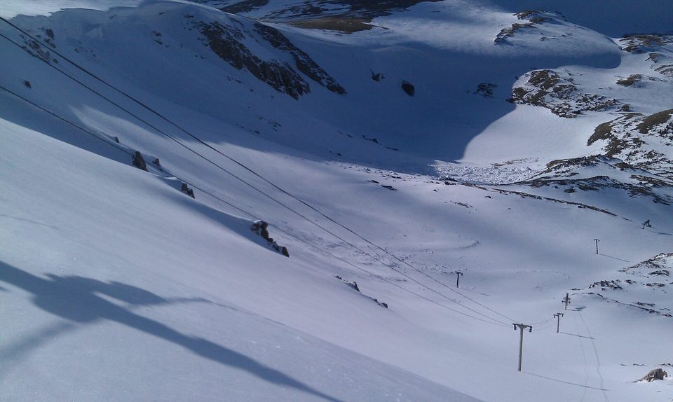 Beartooth Basin Opening for Season: Rad Summer Skiing