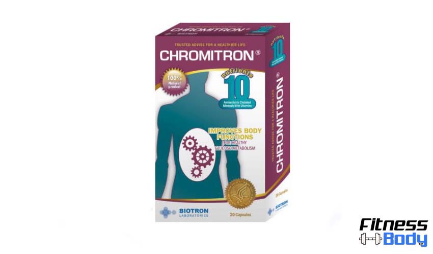 دواء كروميترون للتخسيس