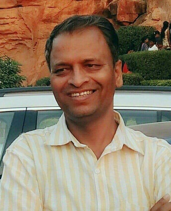 Shrishail Mathapati Edublog