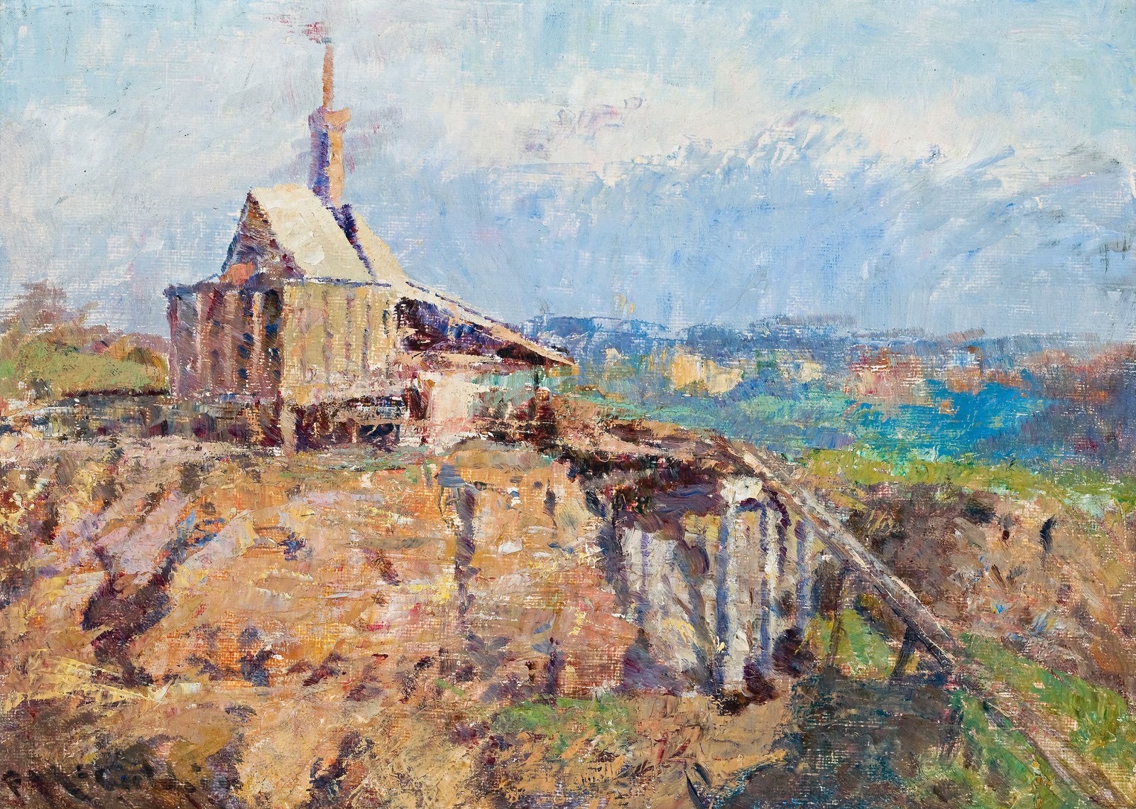 Frederick McCubbin (1855-1917) | Impressionist painter | Tutt'Art ...