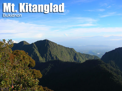 Atraccions Bukidnon Blogs: Mt. Kitanglad Range, Impasug-ong, Bukidnon