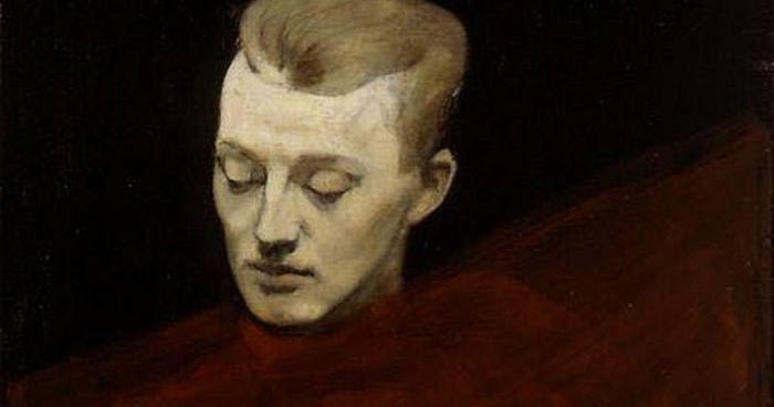 Emmanuel Chaussade: Knut Magnus Enckell