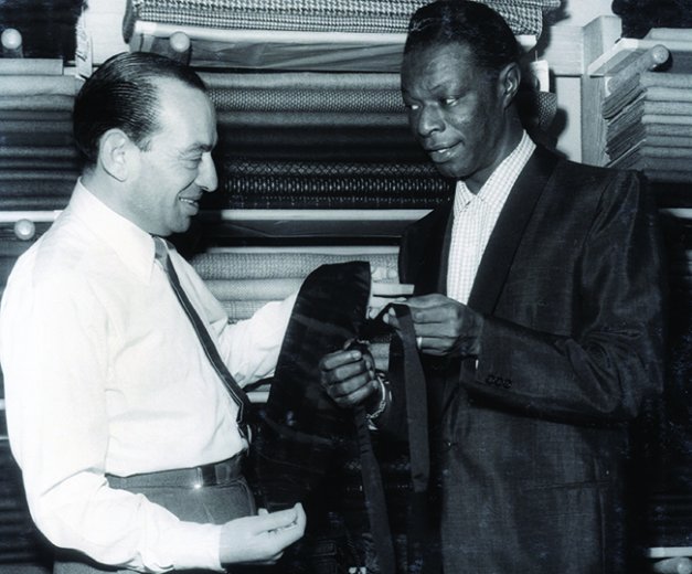 Noble the Savage: Unsung Heroes: Sy Devore