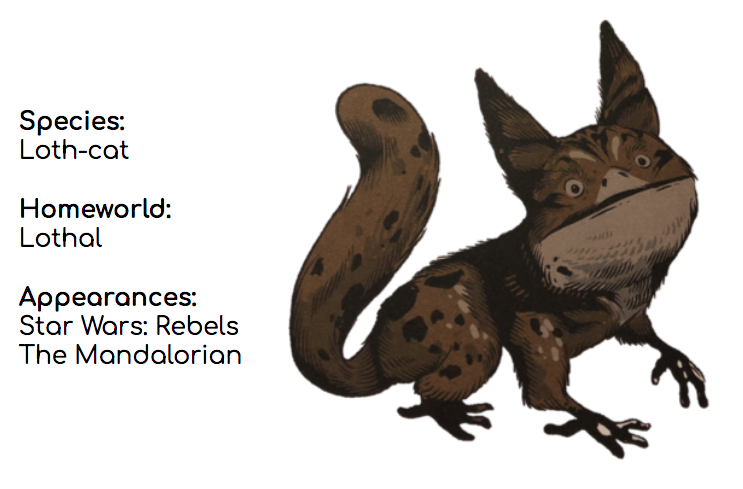 Kowakian monkey-lizard