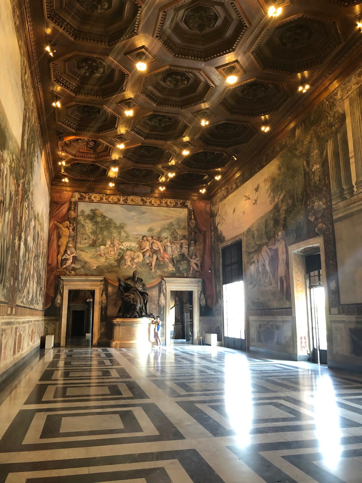 NOSSO OLHAR: Museus Capitolinos - Roma / Capitoline Museums
