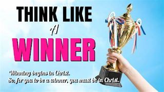 THINK LIKE A WINNER - The Fount Spring