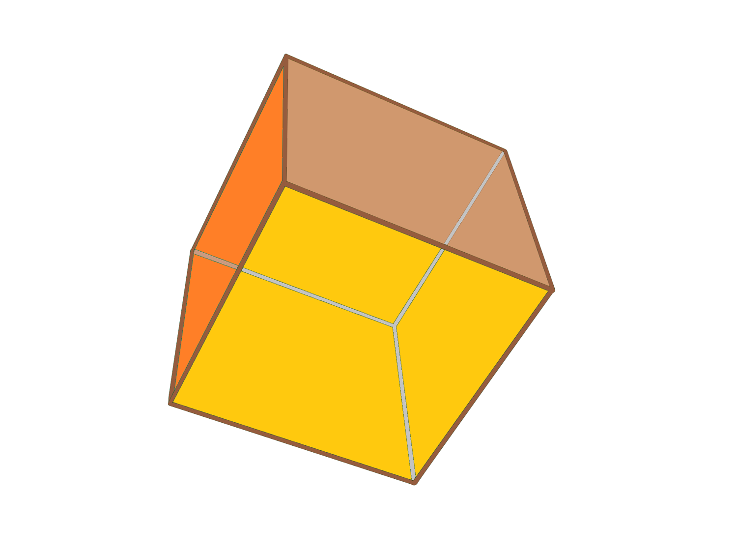 MEDIAN Don Steward mathematics teaching: framework of a cube