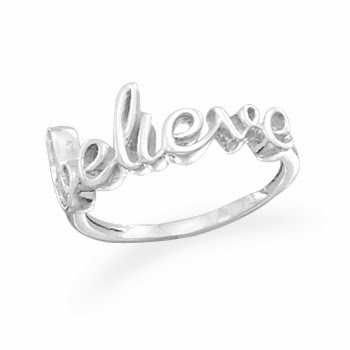 Salerno's Jewelry Stores : Awesome New Polished Sterling Silver Script ...