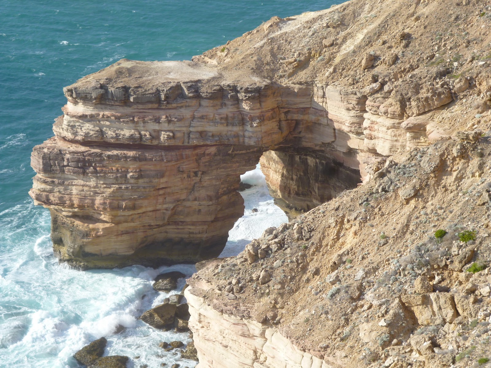 Claas' Travel Blog: Kalbarri National Park