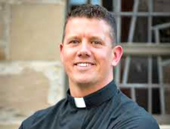 Ang IGLESIA NI CRISTO: Mula sa Palakasan sa Olympics, ngayo'y Pari!