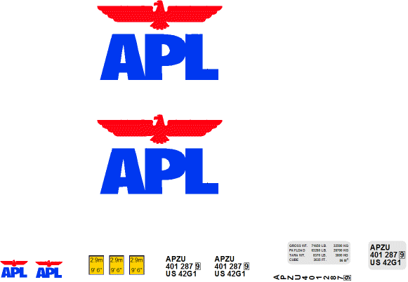 History of All Logos: All Apl Logos