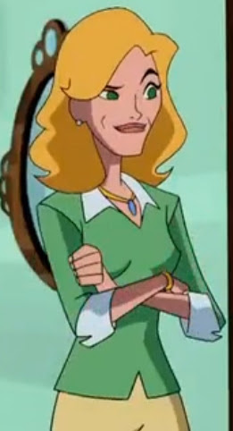 MUNDO GENIAL : Sandra Tennyson (ben 10)