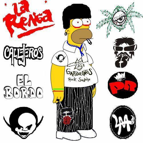 TRIBUS URBANAS por Pilar Balda: Rolingas