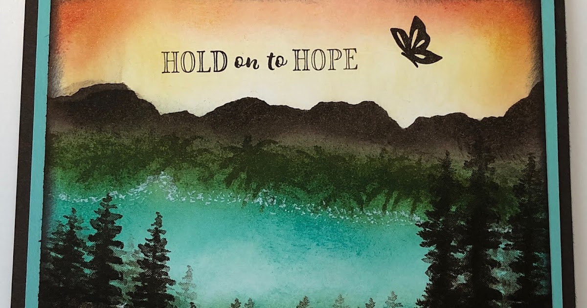 `: Hold on to Hope