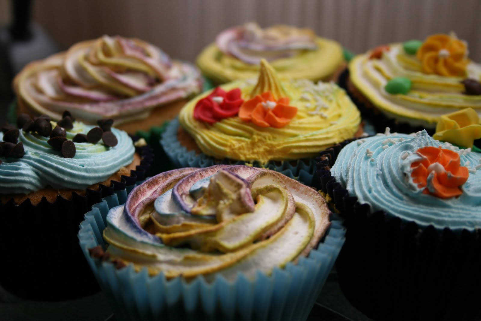 PINK CEREZAS: THE CUPCAKE EVOLUTION!