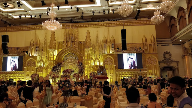 REGALE International Convention Centre - PERNIKAHAN 123