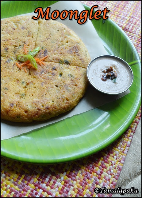 Moonglet ~ Tamalapaku
