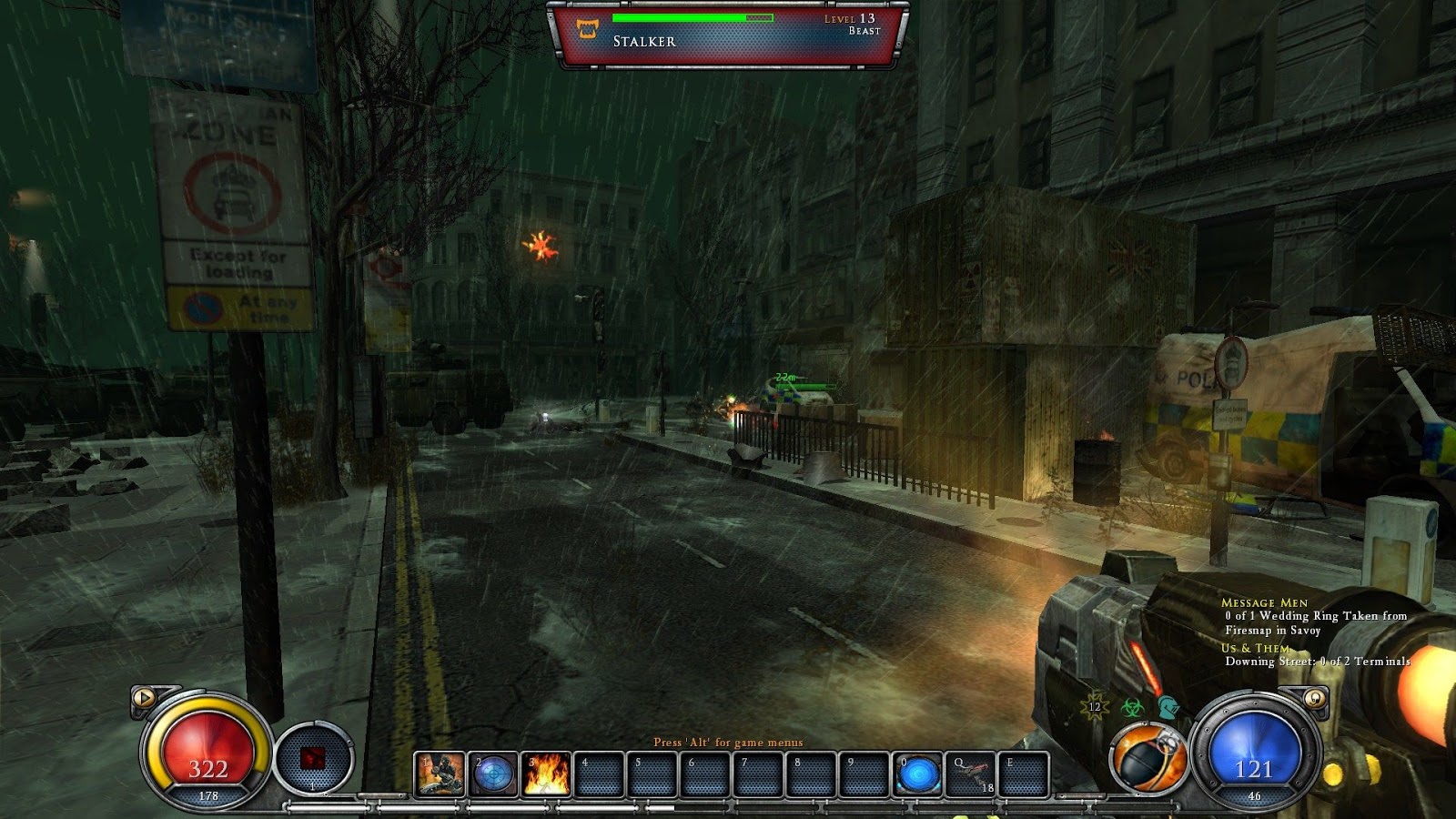 HELLGATE: London Full Version PC Game - EdriveOnline