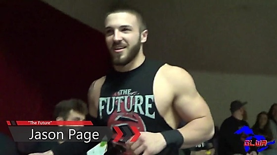 He is Out!: Jason Page