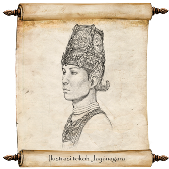Tokoh : Gajah mada dan Dibalik mangkatnya sang raja