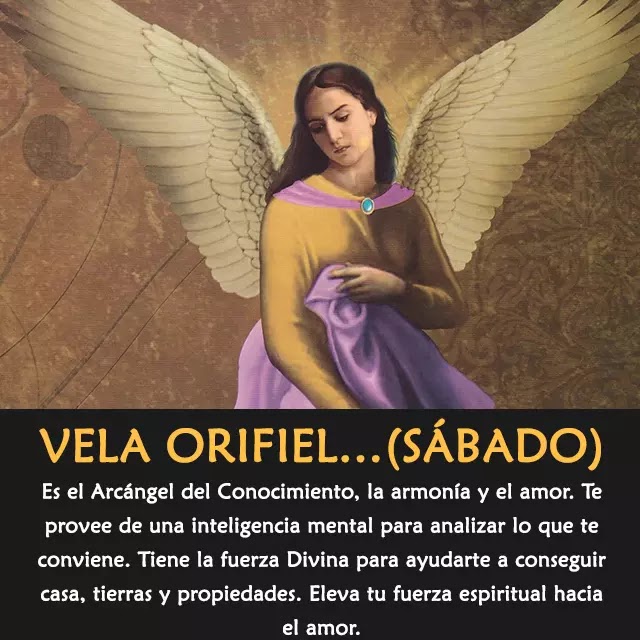 LOS ÁNGELES Y ARCÁNGELES - Makumagazine