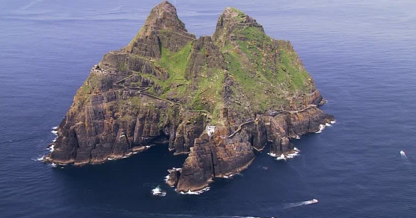 Skellig Michael