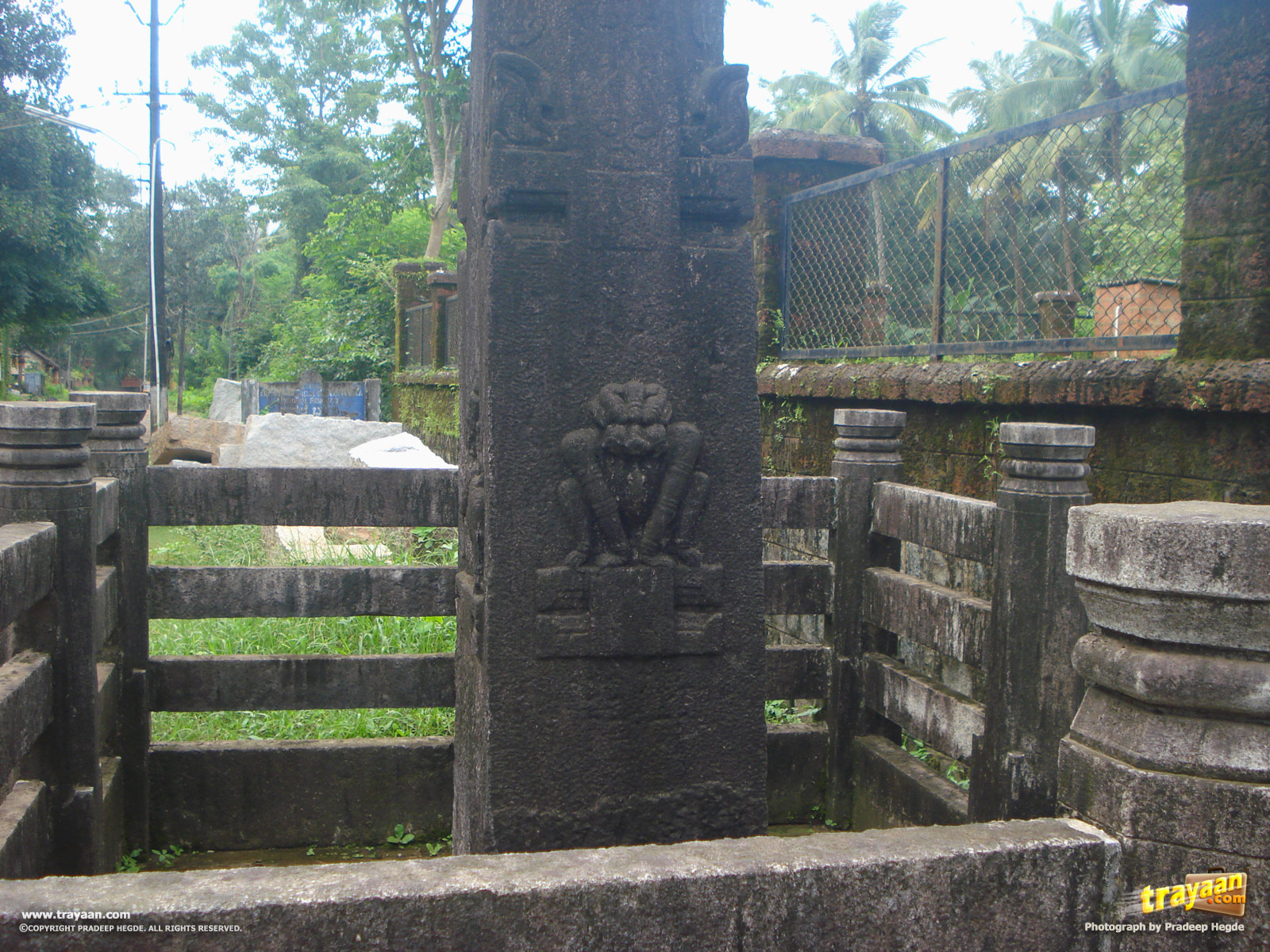 Ruins of Barkur, the ancient capital of the Tulu kingdom - Trayaan