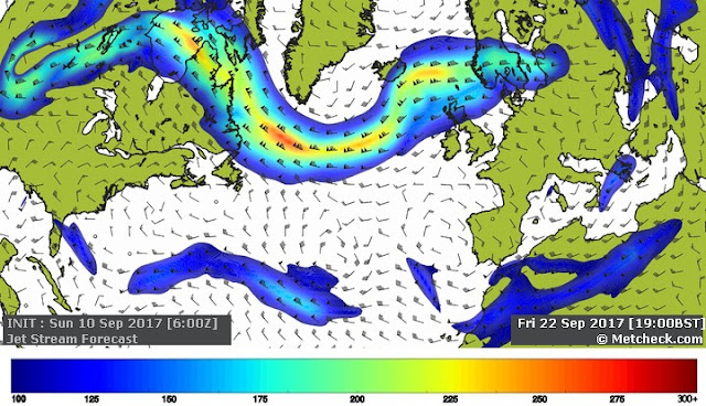 Non-Stop Birding: Birding Forecast week beginning 10th September