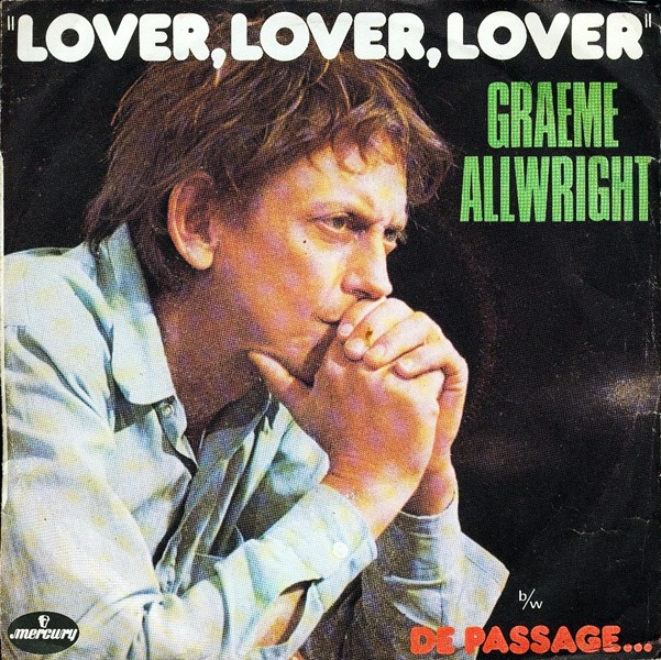 Le Temps des Souvenirs: Graeme Allwright