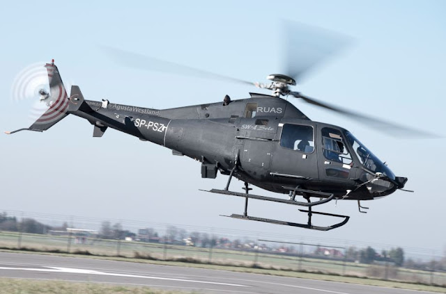 AgustaWestland SW-4 Solo Specs, Cockpit, and Price - Helicopter Specs