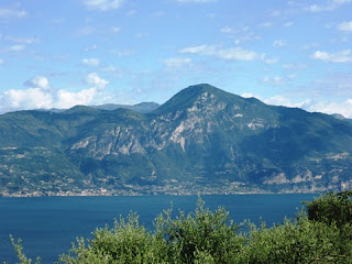 Pohodništvo: Štiri dni Gardskega jezera, Silvo in Ana Pirc