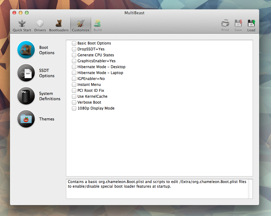 How to use Multibeast 6: a comprehensive guide for Mavericks