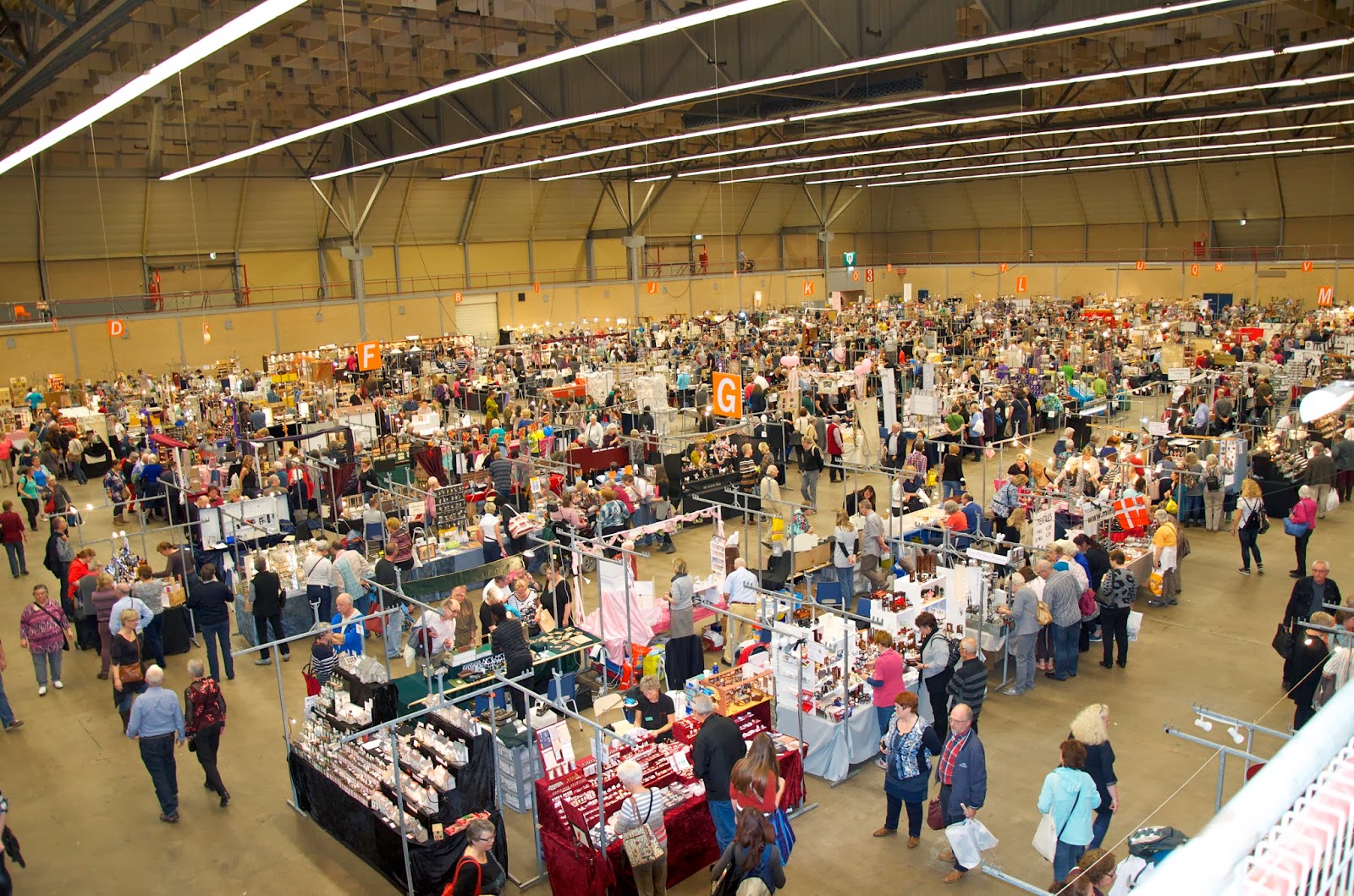 On Being a Mini Mum......: My First European Fair Trip.....Apeldoorn ...