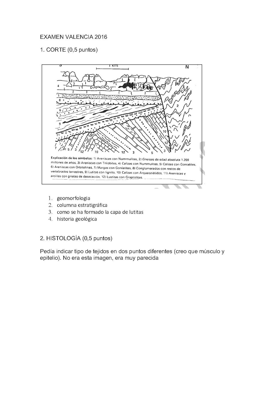 Oposiciones de Biología y Geología www.preparadorbyg.com: Varios ...
