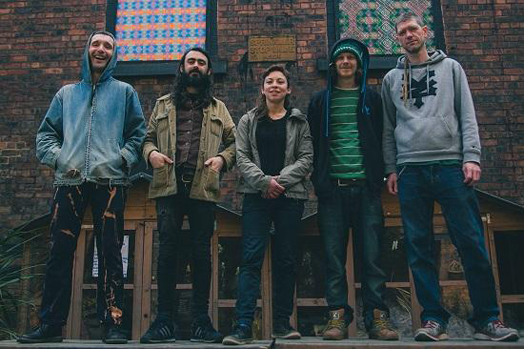 Rocket Recordings: Massive Gnod interview on The Quietus