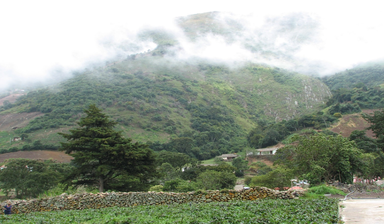 Visitando al Pueblo de Tabay