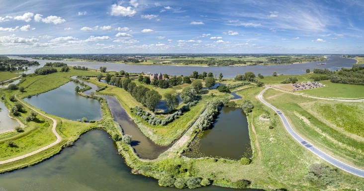 Nederland vakantieland: Gelderland