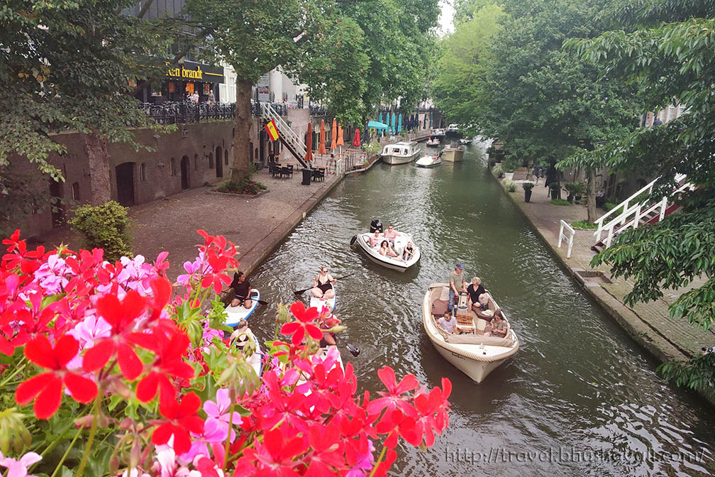 One day in Utrecht - Rietveld Schröderhuis & more (Netherlands) | My ...