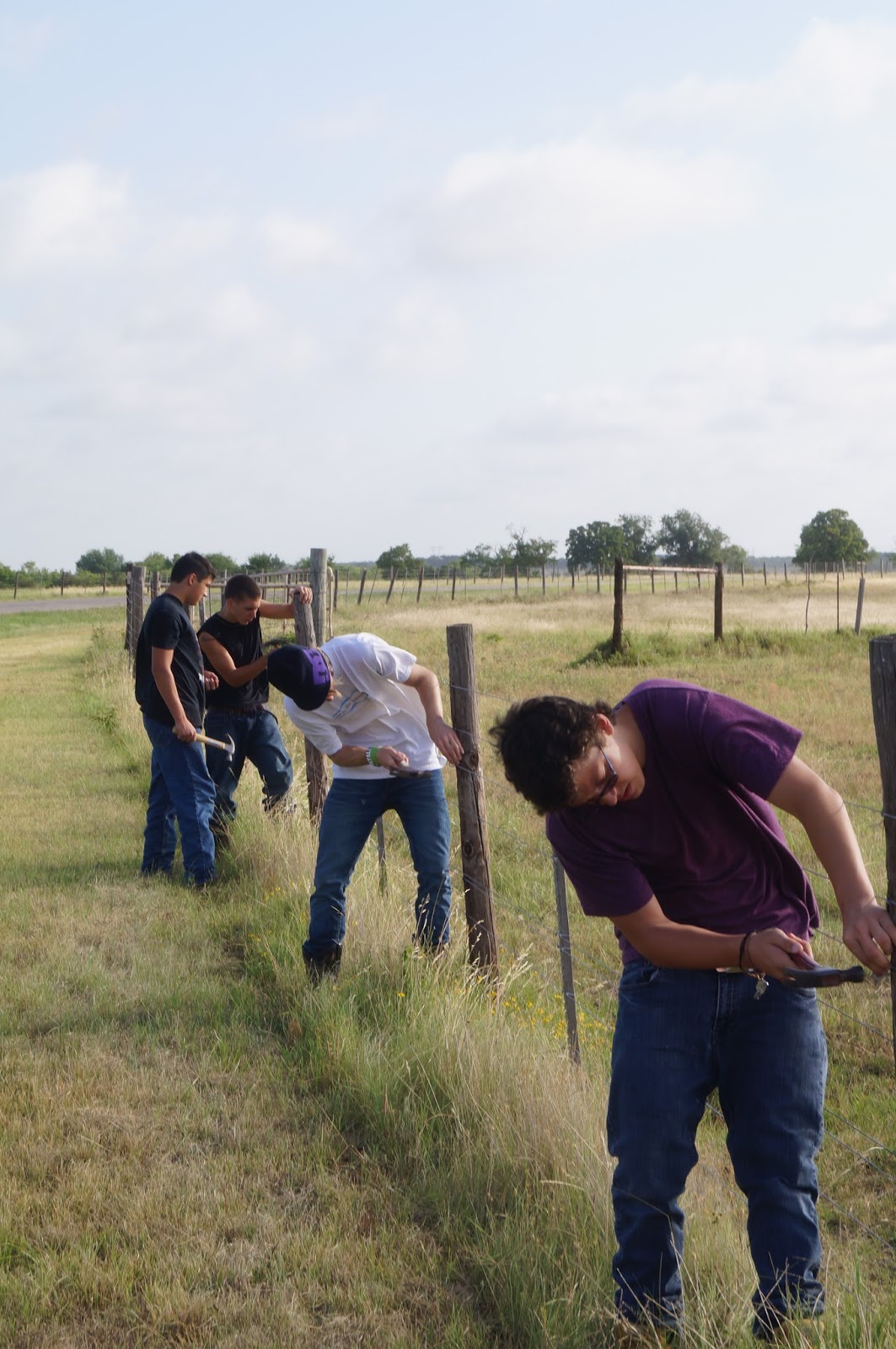 Methodist Children's Home - Inside Out Blog: Summer program at Boys Ranch