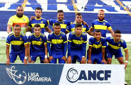 Fútbol en América: Nicaragua: Primera División (Campeones)