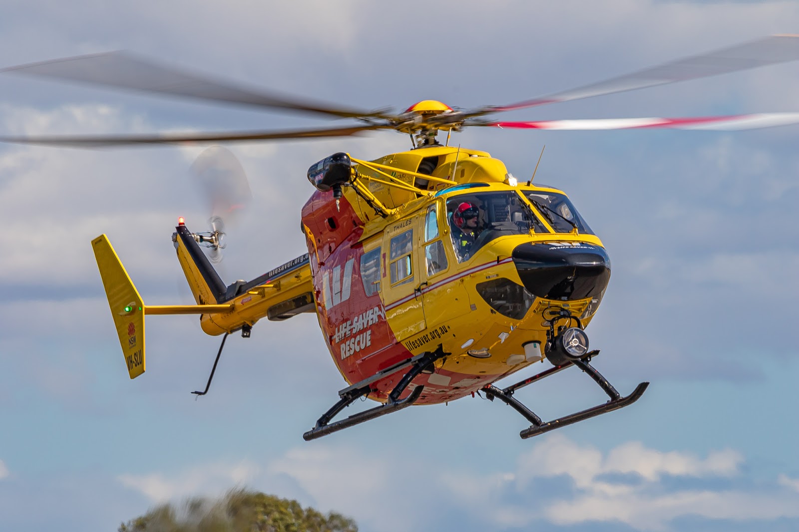 Central Queensland Plane Spotting: Westpac Lifesaver Helicopter (SAR ...